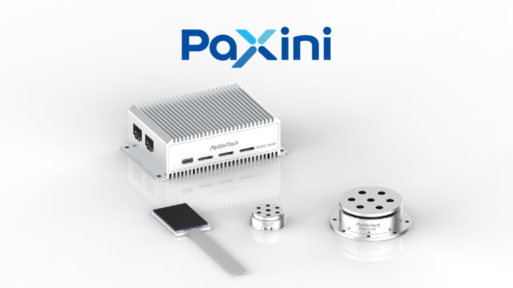 帕西尼感知科技—从触觉感知到触觉智能 - 传感器与物联网产业联盟